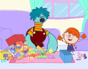 Mika's Diary | A Scary Scribble