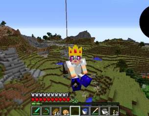 Minecraft: Fairy Horse Quest | Beehive Bedlam!