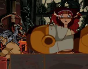 Mission Odyssey | The Forge Of Hephaestus