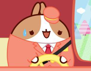 Molang | The Surprise