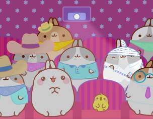Molang | The Movie