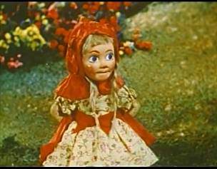 Mother Goose Stories | Little Red Riding Hood