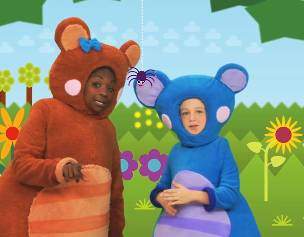 Mother Goose Club | Swimming