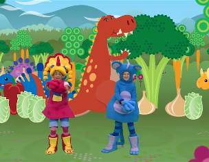 Mother Goose Club | Soccer Rocker