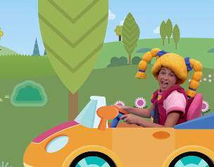 Mother Goose Club | Soccer Rocker