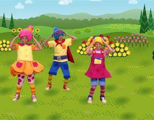 Mother Goose Club | Swimming