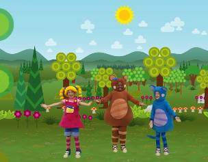 Mother Goose Club | Soccer Rocker