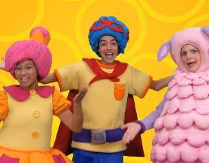 Mother Goose Club | The Twelve Days of Christmas