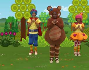 Mother Goose Club | Soccer Rocker
