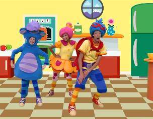Mother Goose Club | Soccer Rocker