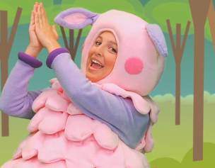 Mother Goose Club | Soccer Rocker