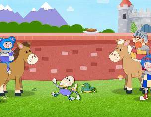 Mother Goose Club | Soccer Rocker
