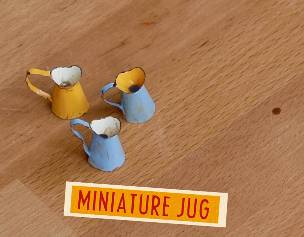 Mouse Mansion | Paper Jugs