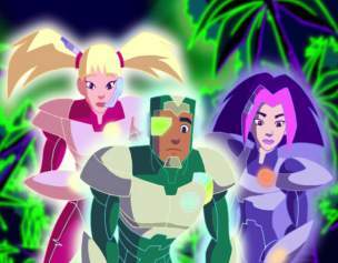 MP4orce | Islands of tar taroo