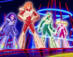 MP4orce | Pinfall - Alien Planet