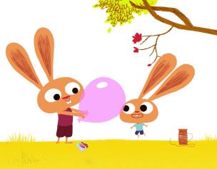 Mister Rabbit | The Balloons