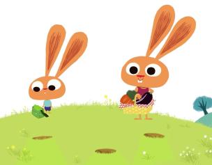 Mister Rabbit | The Picnic