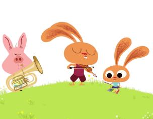 Mister Rabbit | Music