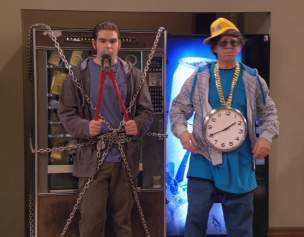 Mr. Young | Mr. Time