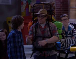 Mr. Young | Mr. Younger Man