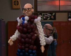 Mr. Young | Mr. Meteor