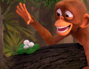 Munki and Trunk | Chain Reaction