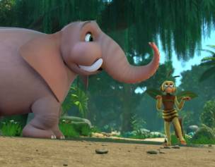 Munki and Trunk | Munki The Bee