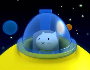 Musti | Musti Goes To the Moon