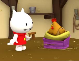 Musti | Out Of The Egg