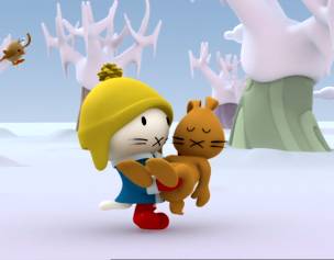 Musti | Adventure In Winter