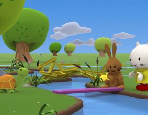 Musti | Save The Tortoise