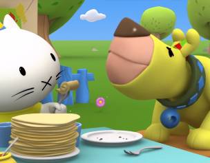 Musti | Pancake Party