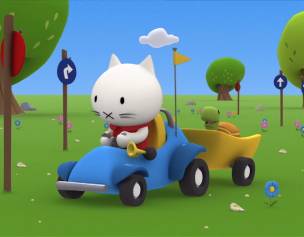 Musti | A Gentleman In Traffic