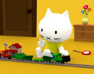 Musti | Model Trains