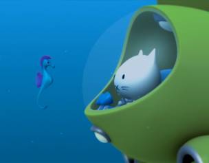 Musti | Underwater Treasure