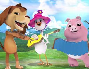 My Dog Chocolo | Song to Play