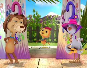 My Dog Chocolo | Go and Round in Circles