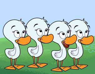 My Friend Rabbit | Little Dutch Rabbit / Fishing for the Moon