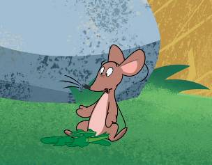 My Friend Rabbit | Mouse's Moss / The Sound of Silence