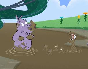 My Friend Rabbit | Silly Pilly / Muddy Puddle