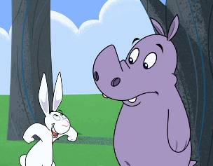 My Friend Rabbit | Little Dutch Rabbit / Fishing for the Moon