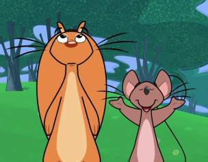 My Friend Rabbit | Little Dutch Rabbit / Fishing for the Moon