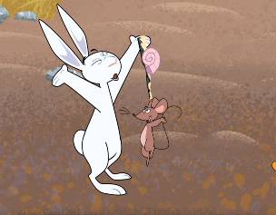 My Friend Rabbit | A Sticky Situation / Ladybuy Day