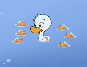 My Friend Rabbit | Little Dutch Rabbit / Fishing for the Moon