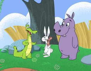 My Friend Rabbit | Mouse's Mountain / You Be Me