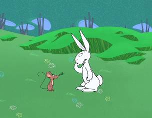 My Friend Rabbit | Gibble Goose Girls Galore / Scaredy Skunk