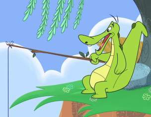 My Friend Rabbit | Little Dutch Rabbit / Fishing for the Moon