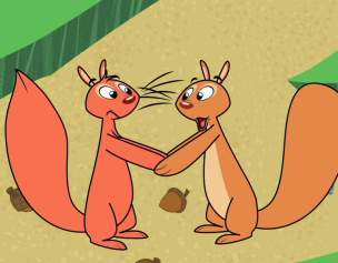 My Friend Rabbit | Little Dutch Rabbit / Fishing for the Moon