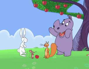 My Friend Rabbit | The Hoppiest Wish Ever / Mouse's Mysterious Something