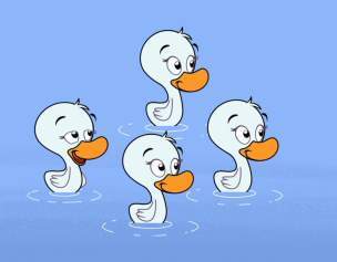 My Friend Rabbit | Little Dutch Rabbit / Fishing for the Moon